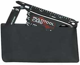 Size Matters: The 7 Best Credit Card Multi Tools | The Prepping Guide